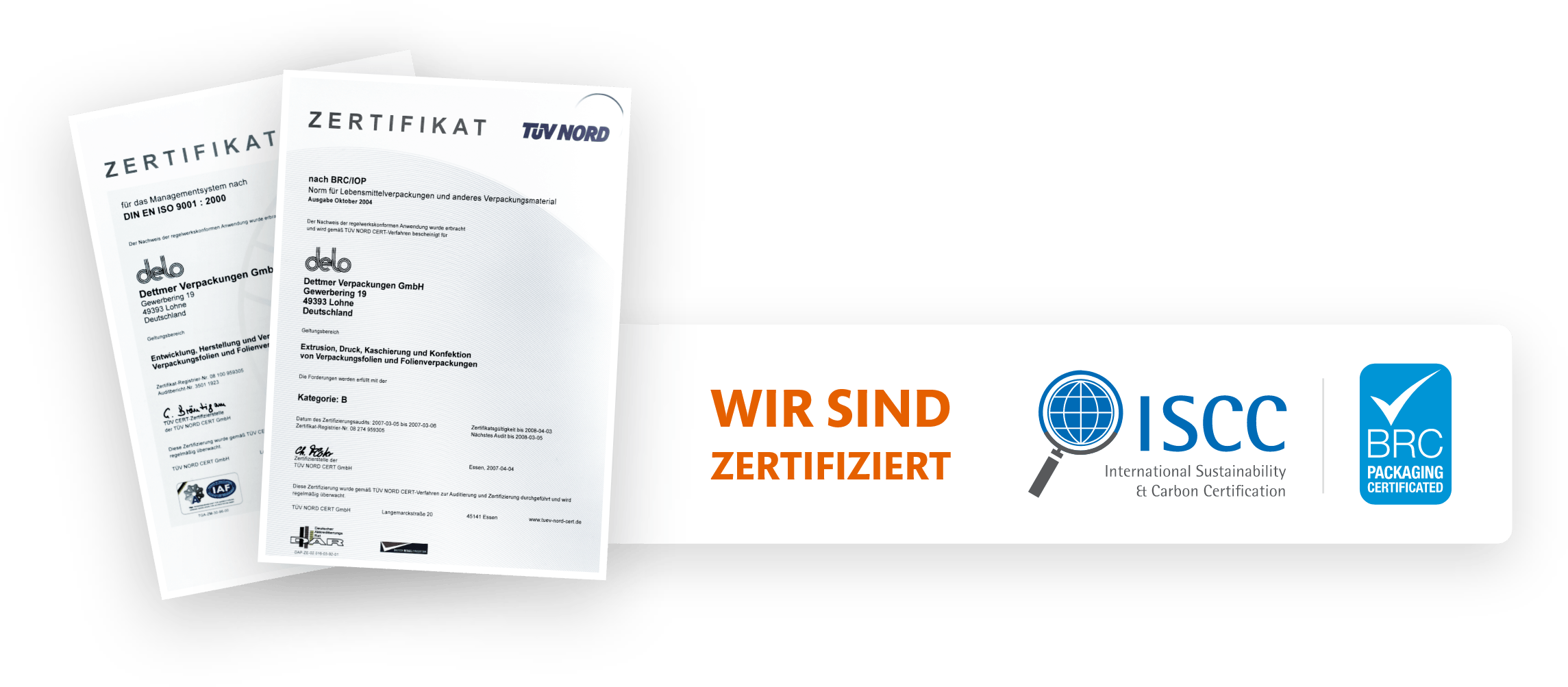 delo: Dettmer Verpackungen - Qualität, Nachhaltigkeit ...